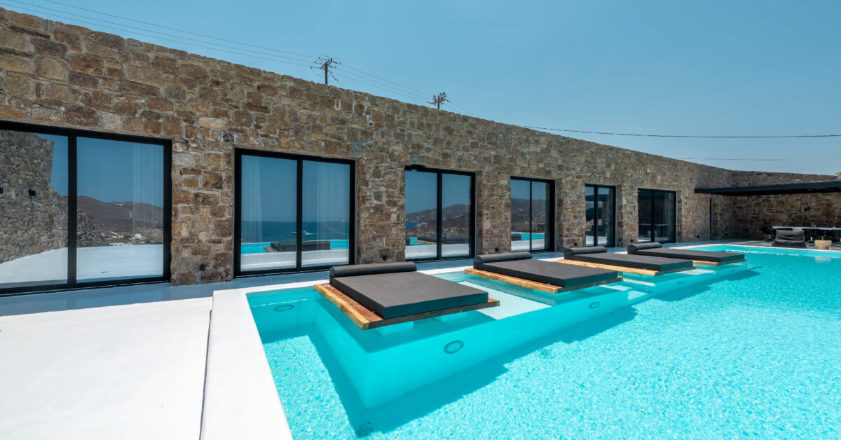 Villa Colossal I | Mykonos | Passepartout Homes