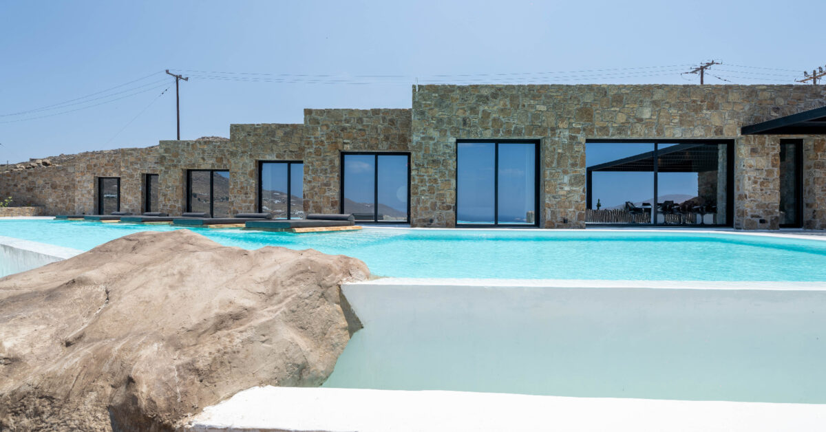 Villa Colossal II | Mykonos | Passepartout Homes