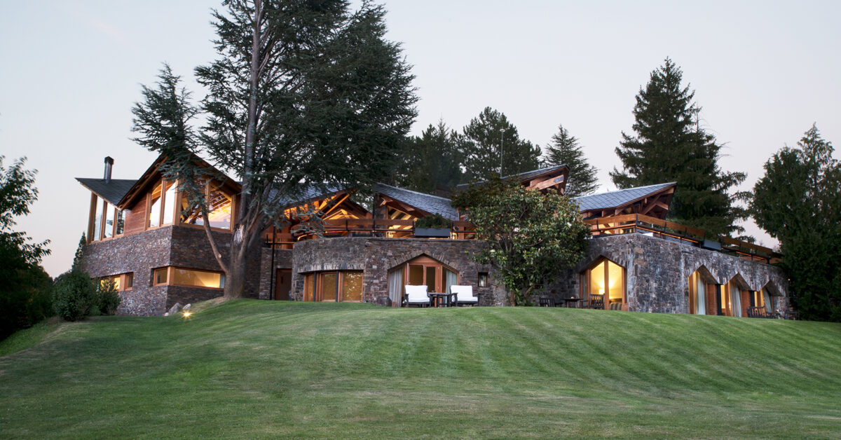 Villa Golf Pyrenees | Passepartout Homes